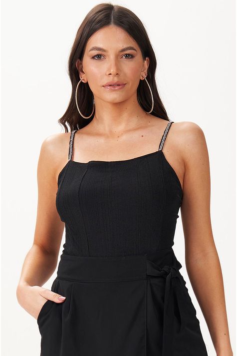 Body - Diversos Modelos - Moda Feminina